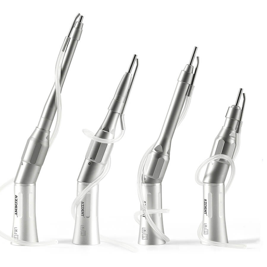 AZDENT Dental 1:1 Surgical Osteotomy Contra Angle Handpiece External S