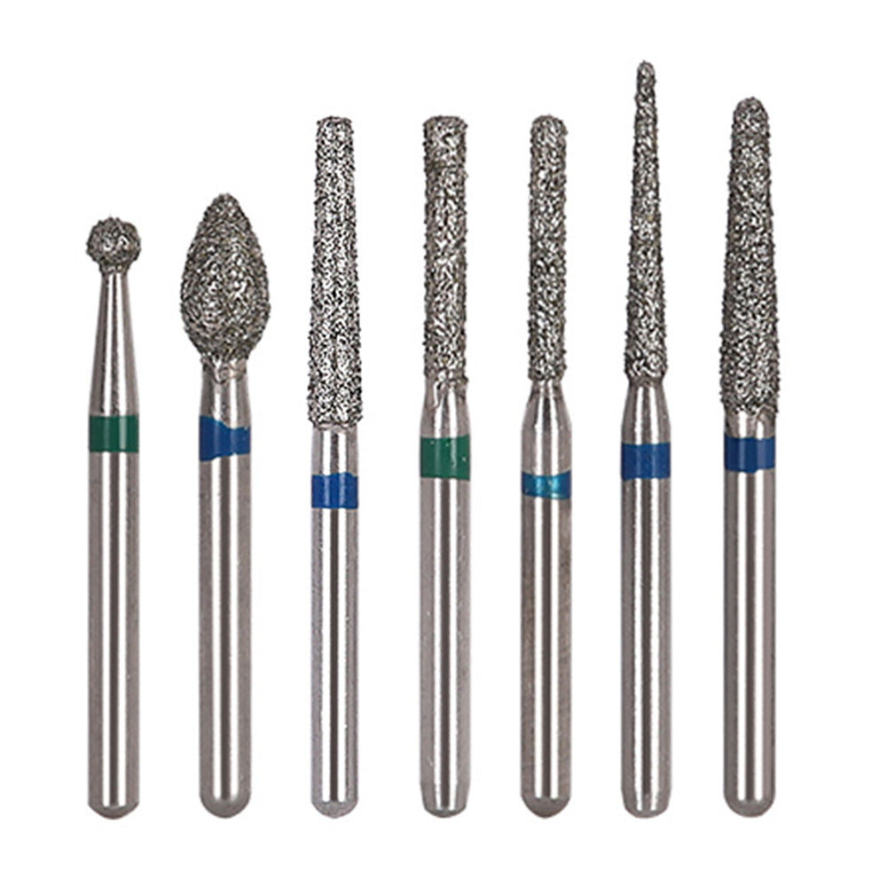 Burs & Diamonds – AZDENT