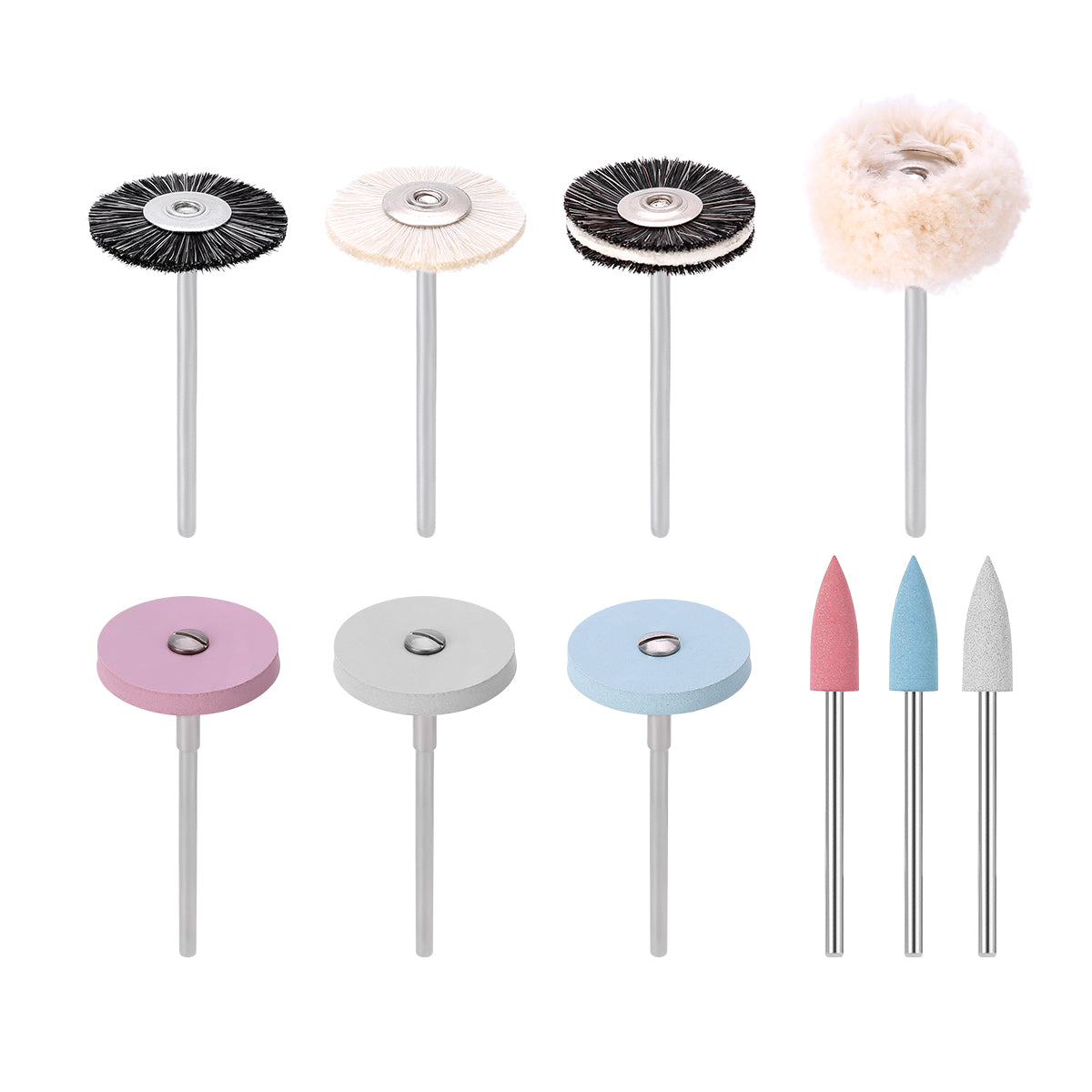 Finishing & Polishing – AZDENT