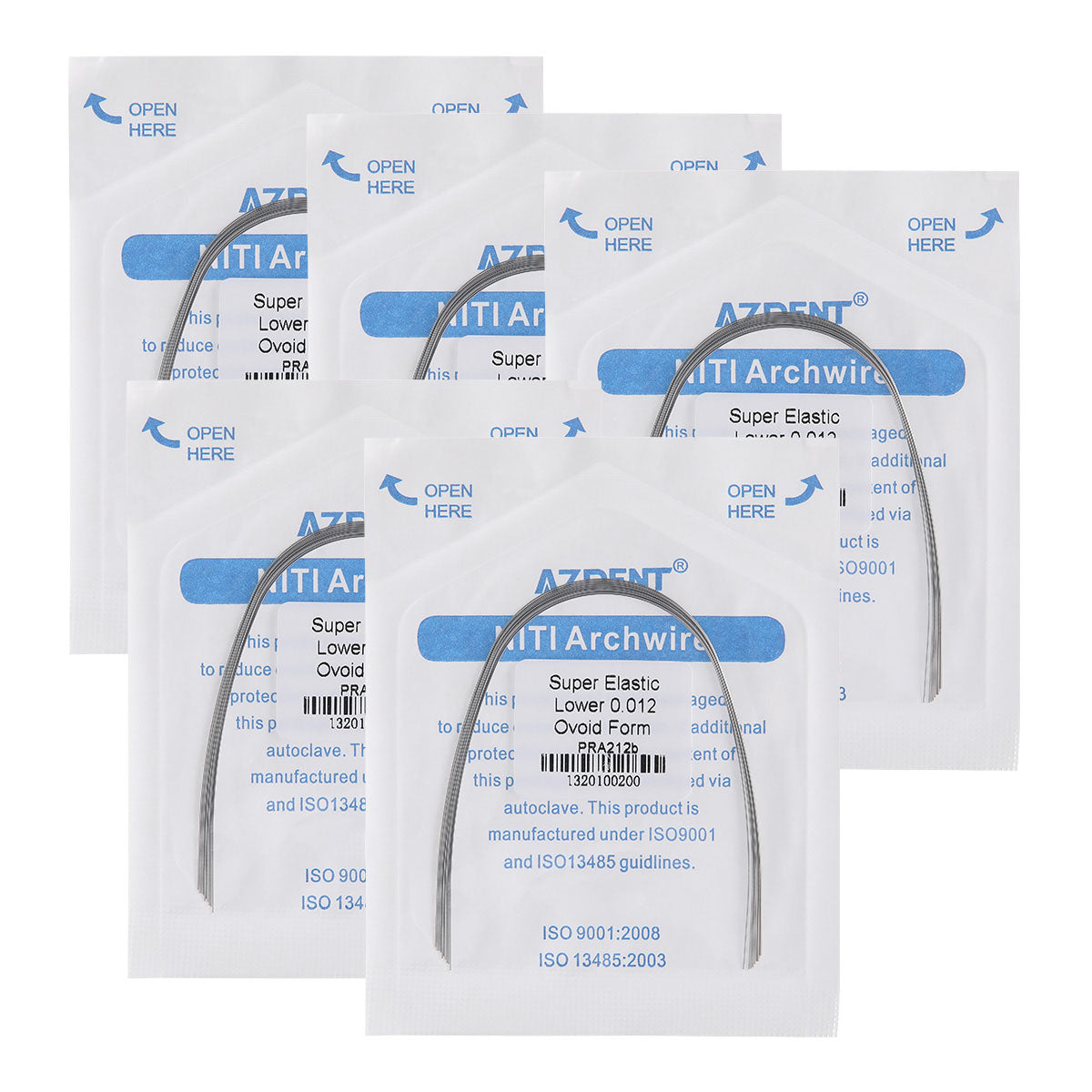 Nitinol Superelastic – AZDENT