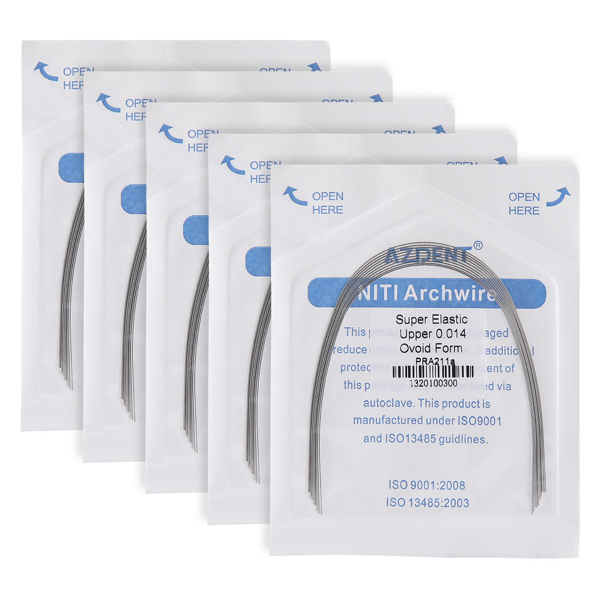Nitinol Superelastic – AZDENT