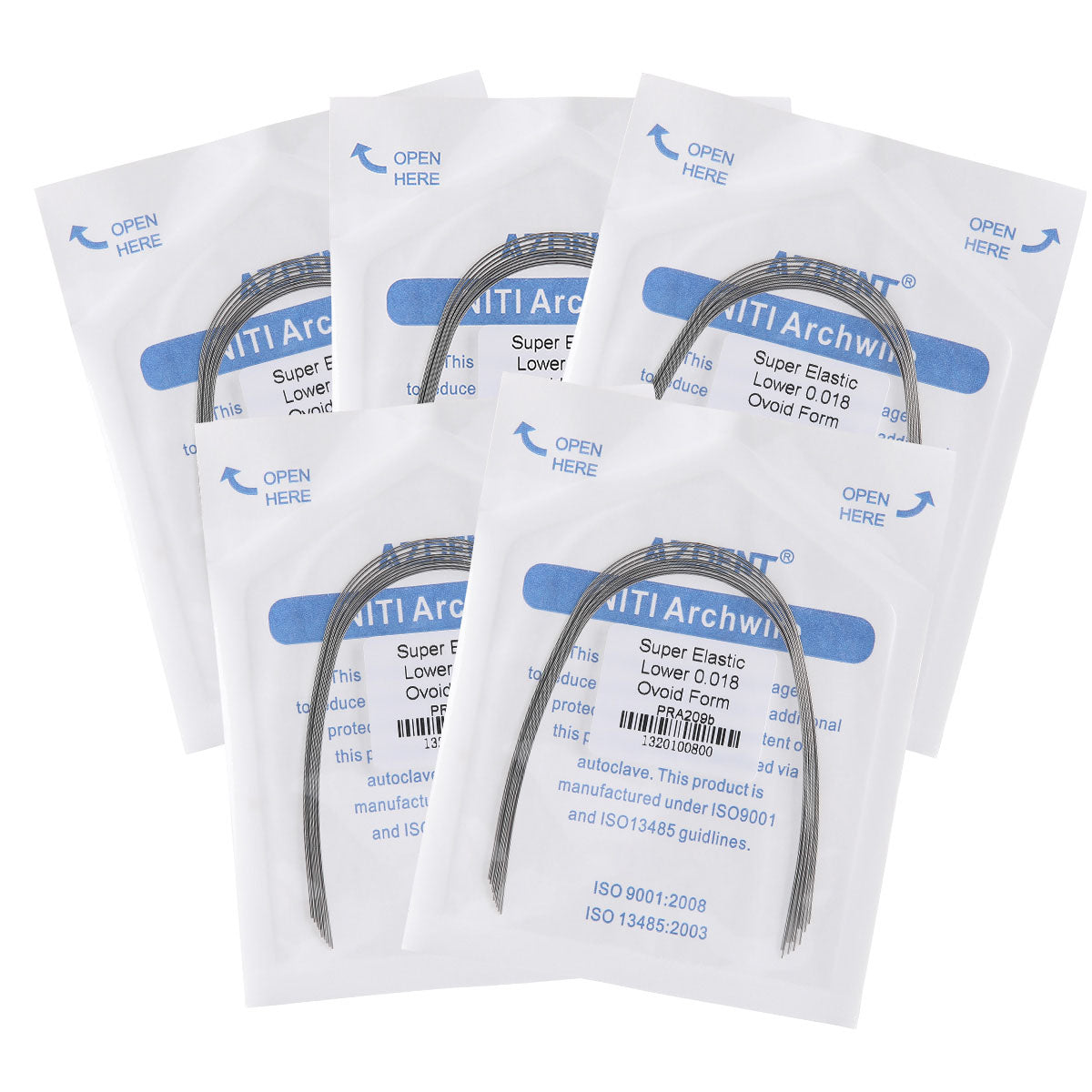 Nitinol Superelastic – AZDENT