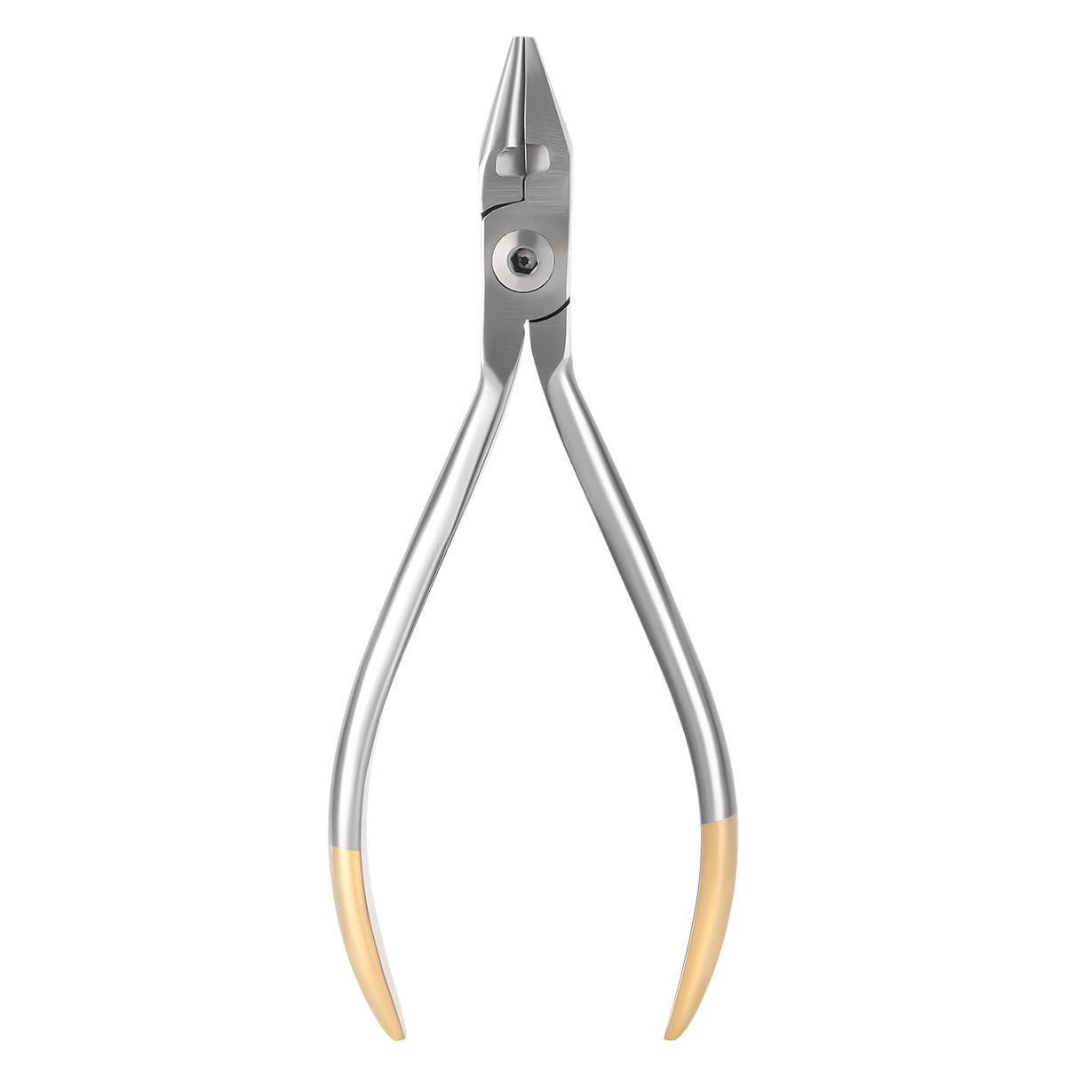 Orthodontic Light Wire Bending Plier with Cutting TC – AZDENT
