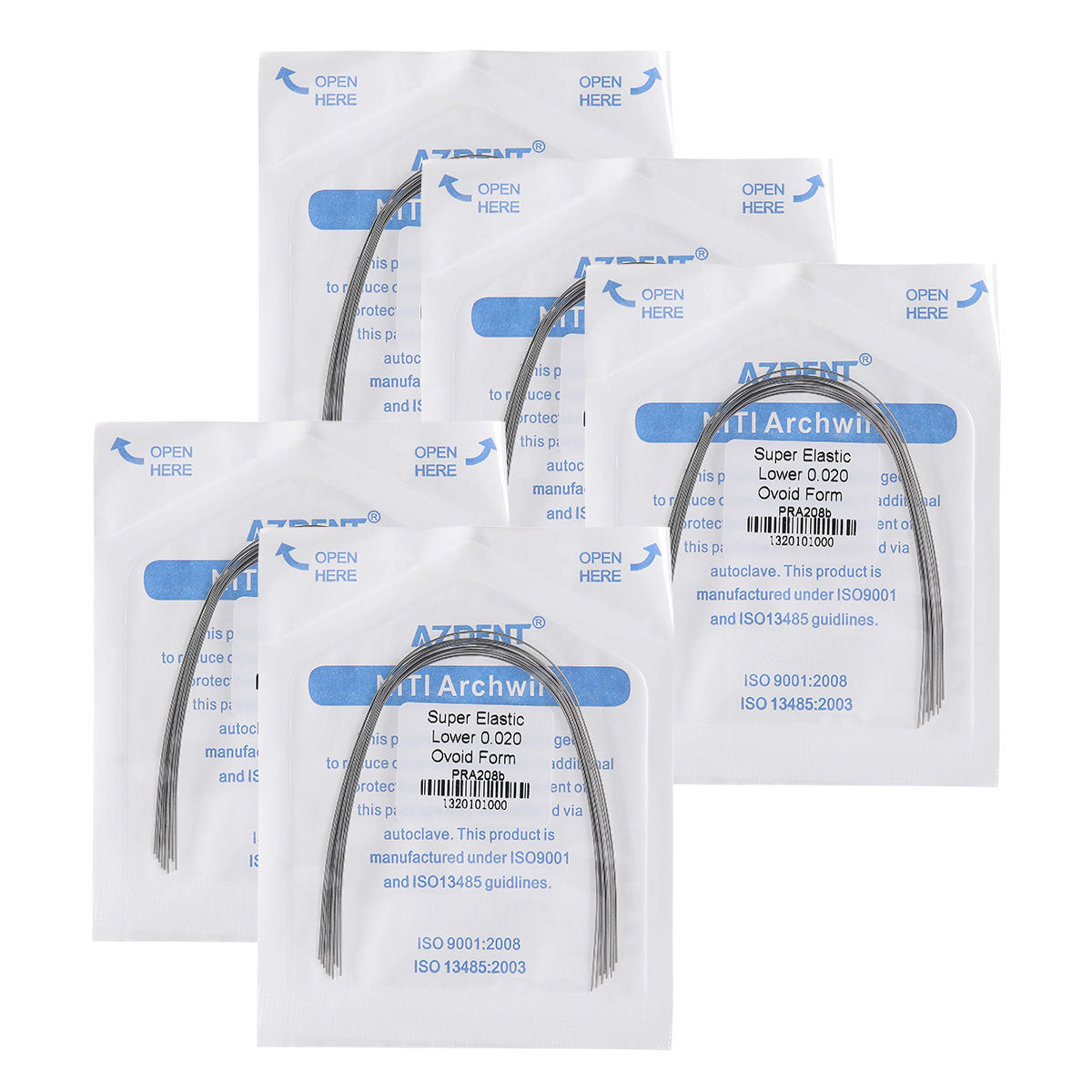 Nitinol Superelastic – AZDENT