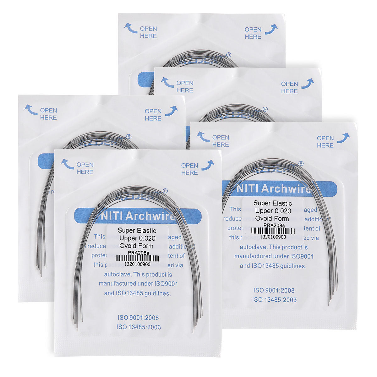 Nitinol Superelastic – AZDENT