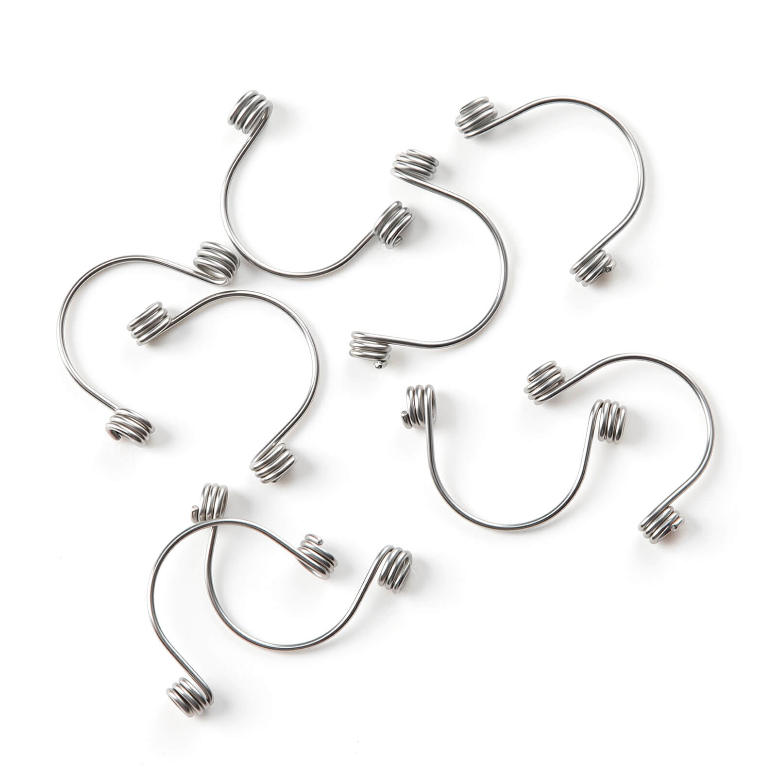 Dental Anterior Teeth Torque Rectangular Springs 0.017*0.025 Large 10p ...