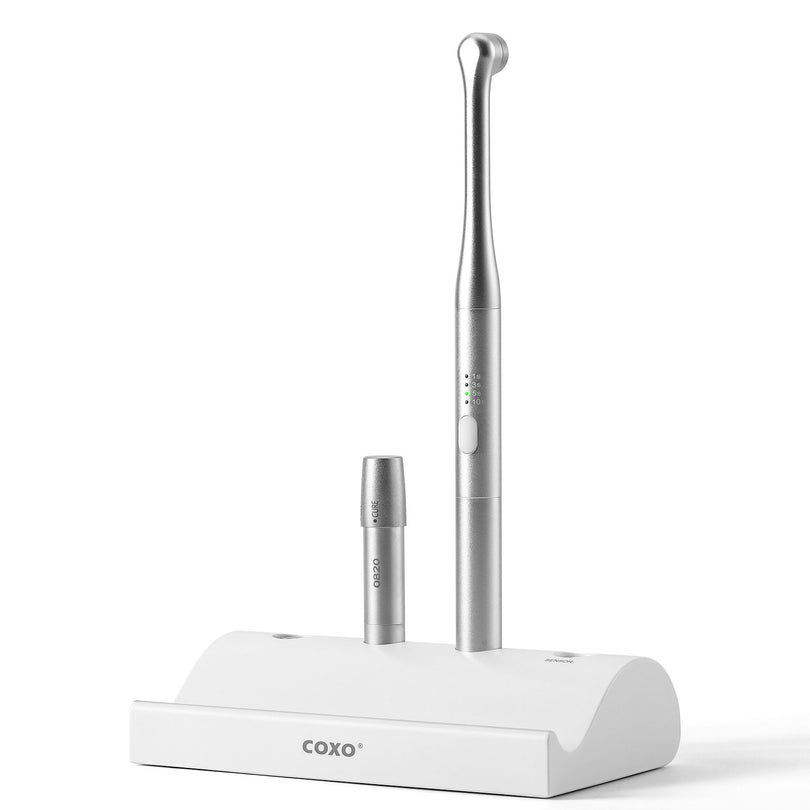 COXO LED Curing Light Light-curing & Caries Detection Modes with Light ...