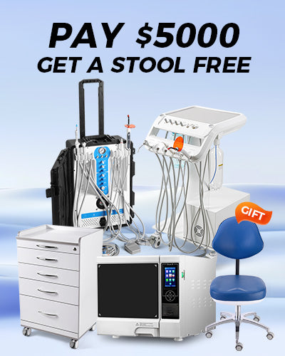 Dental iRay Handheld Portable X Ray Machine with X-Ray Digital Intra-o ...