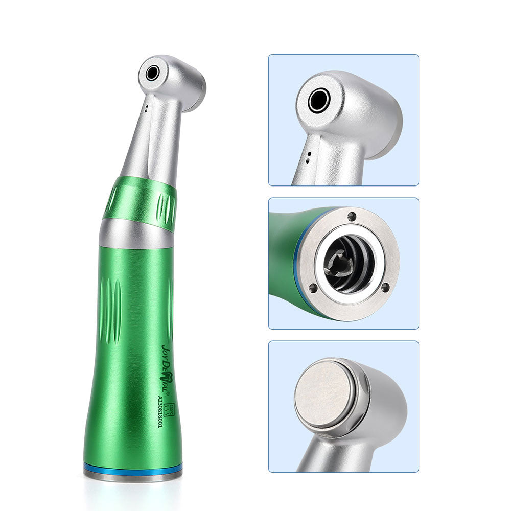 Dental Inner Water Low Speed Handpiece Contra Angle/ Air Motor/ Straig ...