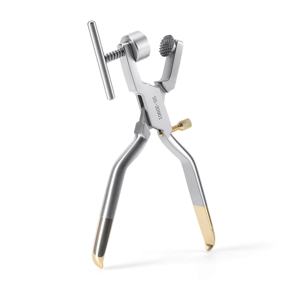 Dental Bone Morselizer Bone Mill Crusher Plier Dental Implant Bone Gra ...