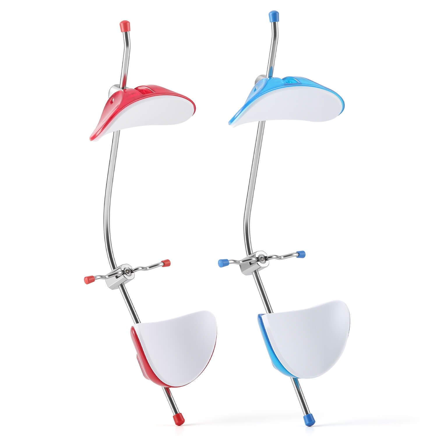 Dental Orthodontic Forward Pull Headgear Facemask Single Pole Adjustab ...