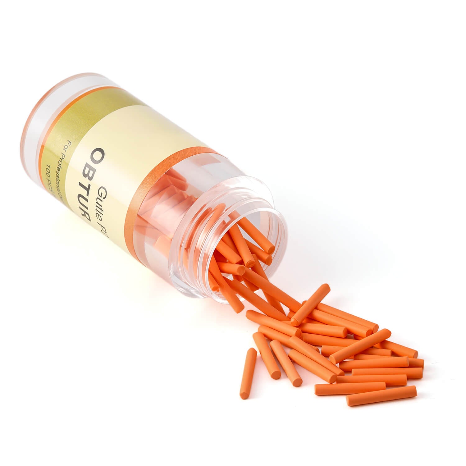 Dental Gutta Percha Pellets Bar for Obturation Endo System Endodontic ...