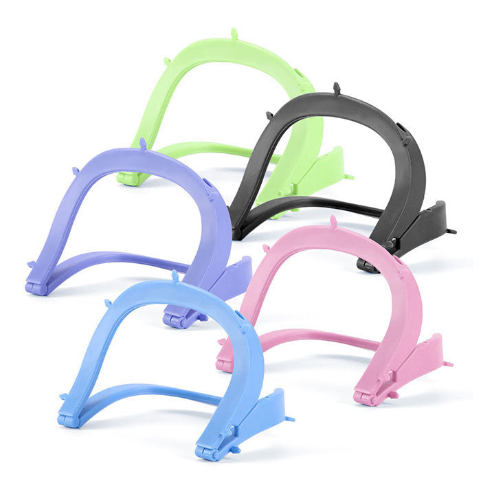 Dental Foldable Frame Plastic Rubber Dam Sheets Holder Autoclavable 1p ...