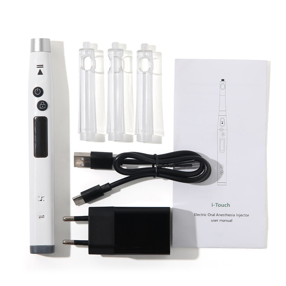 Dental Electric Painless Oral Local Anesthesia Delivery Device Wireles ...