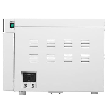 Dental Autoclave Steam Sterilizer Table Top LCD Built-in Printer Class
