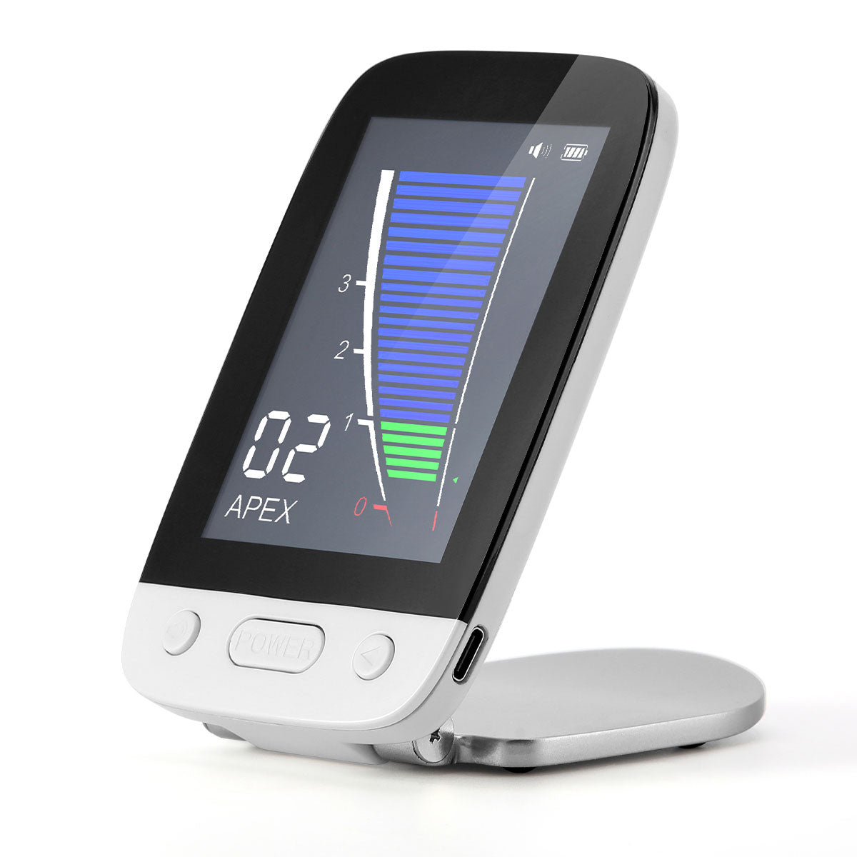 AZDENT Dental Endodontic Apex Locator Root Canal Measurement Tool Mult