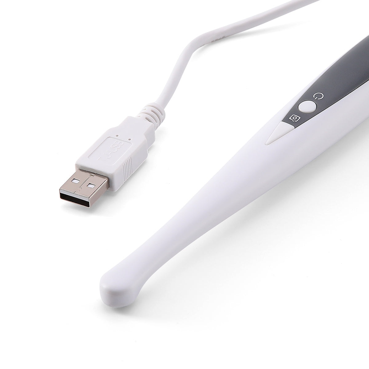 Dental USB Intraoral Camera Oral Endoscope HD Camera 6 LED Lights – AZDENT
