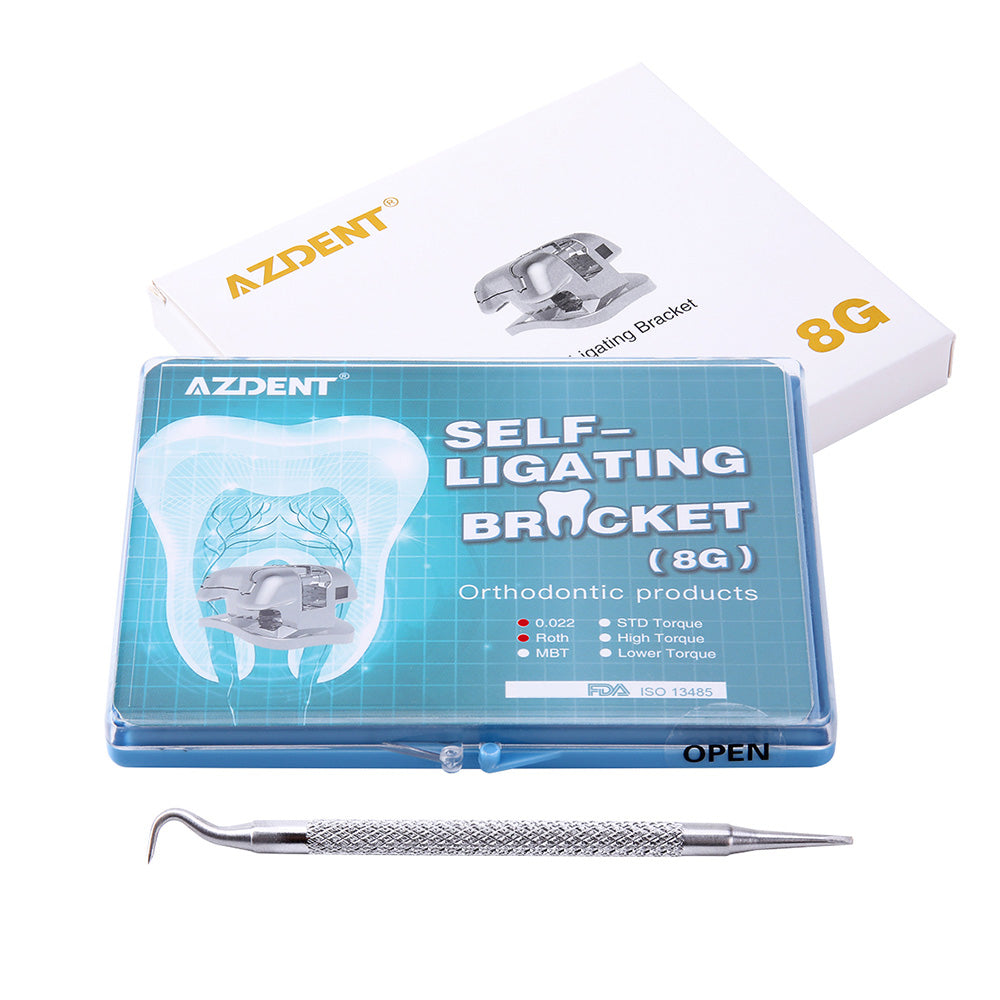 Metal Brackets – AZDENT