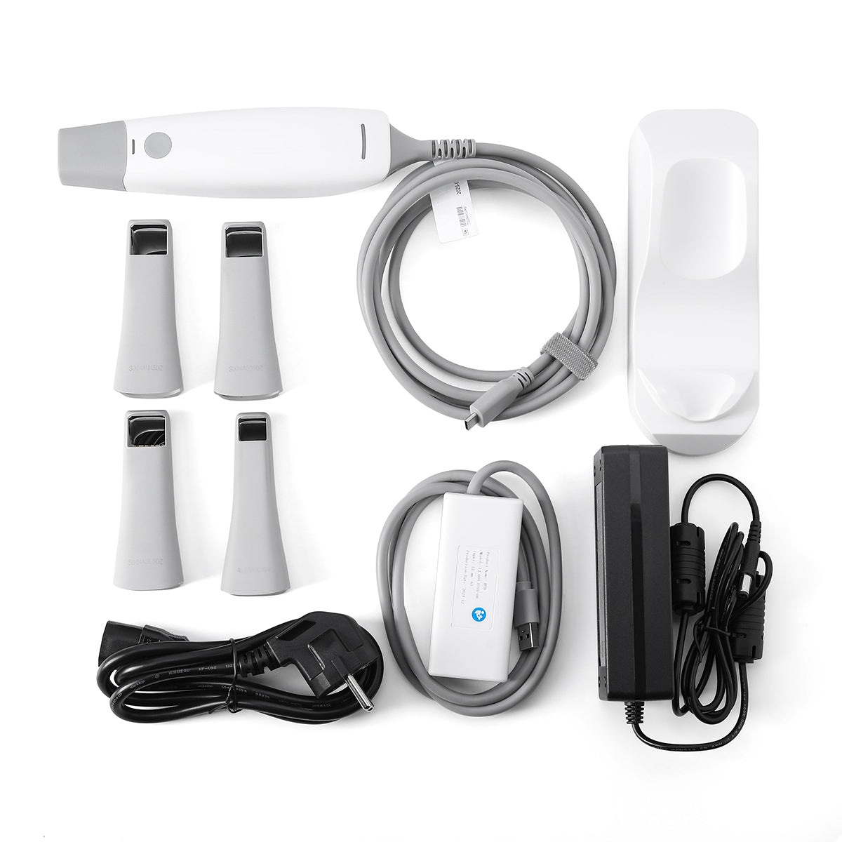 Dental 3D Intraoral Scanner with Software AI Tech CAD/CAM Digital Impr ...