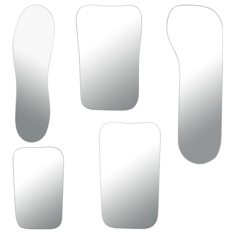 Dental Orthodontic Photography Glass Mirror Double-Sided Intraoral Pho ...