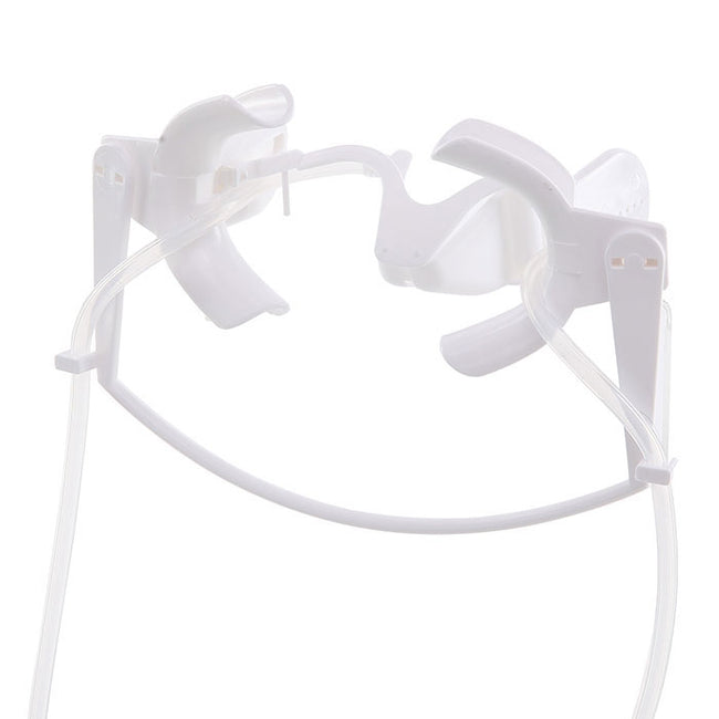 Dental Adjustable Orthodontics Nola Cheek Retractor With Dry Field Sys