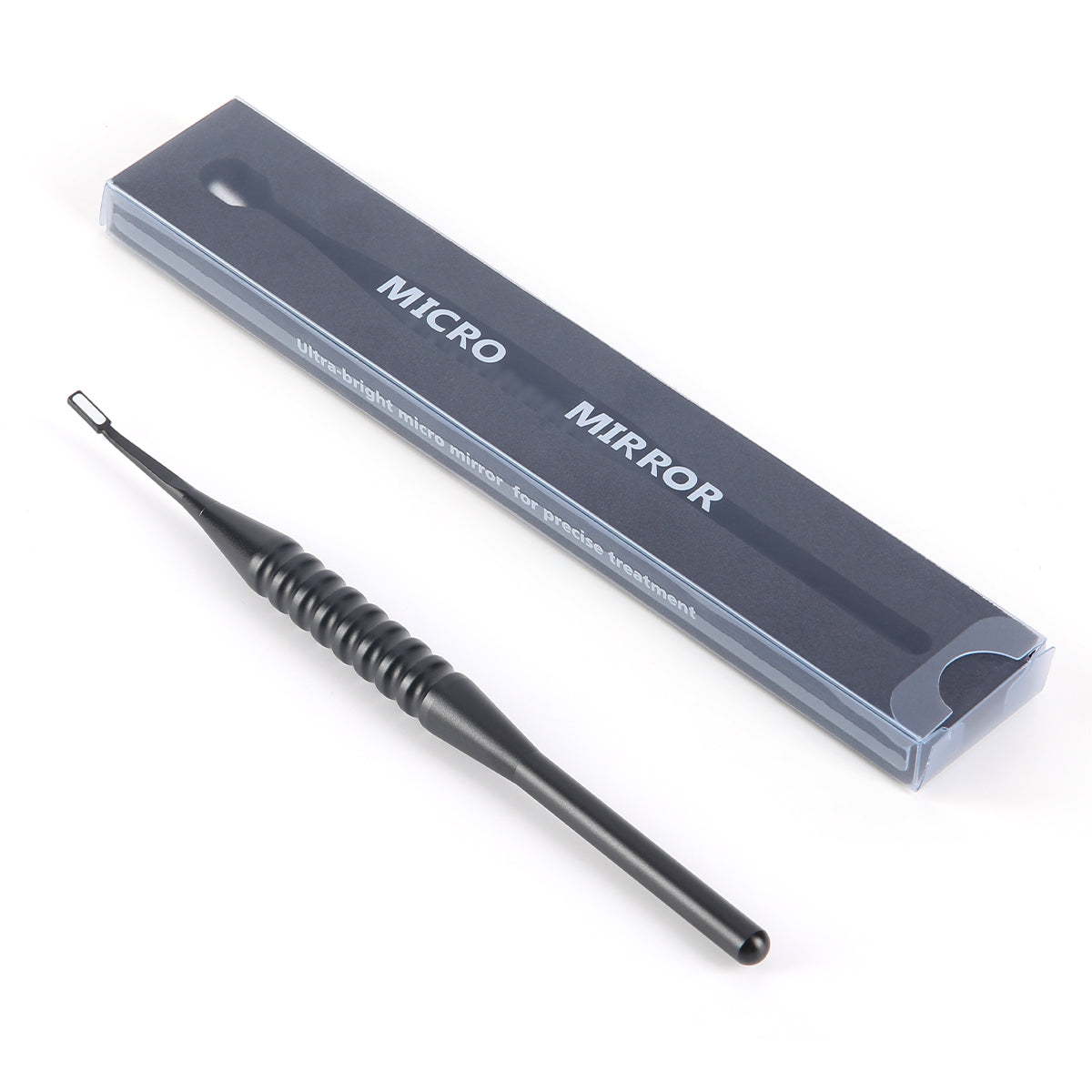 Dental Micro Mouth Mirror Sterilizable Reflector Odontoscope 4 Sizes ...