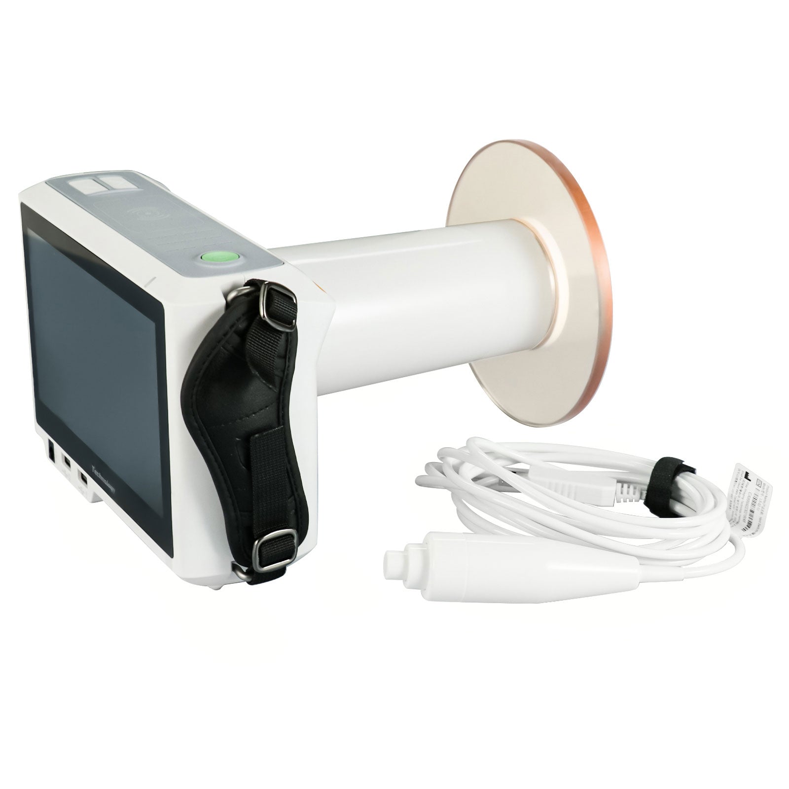 Dental iRay Handheld Portable X Ray Machine LCD Touch Screen Advanced ...