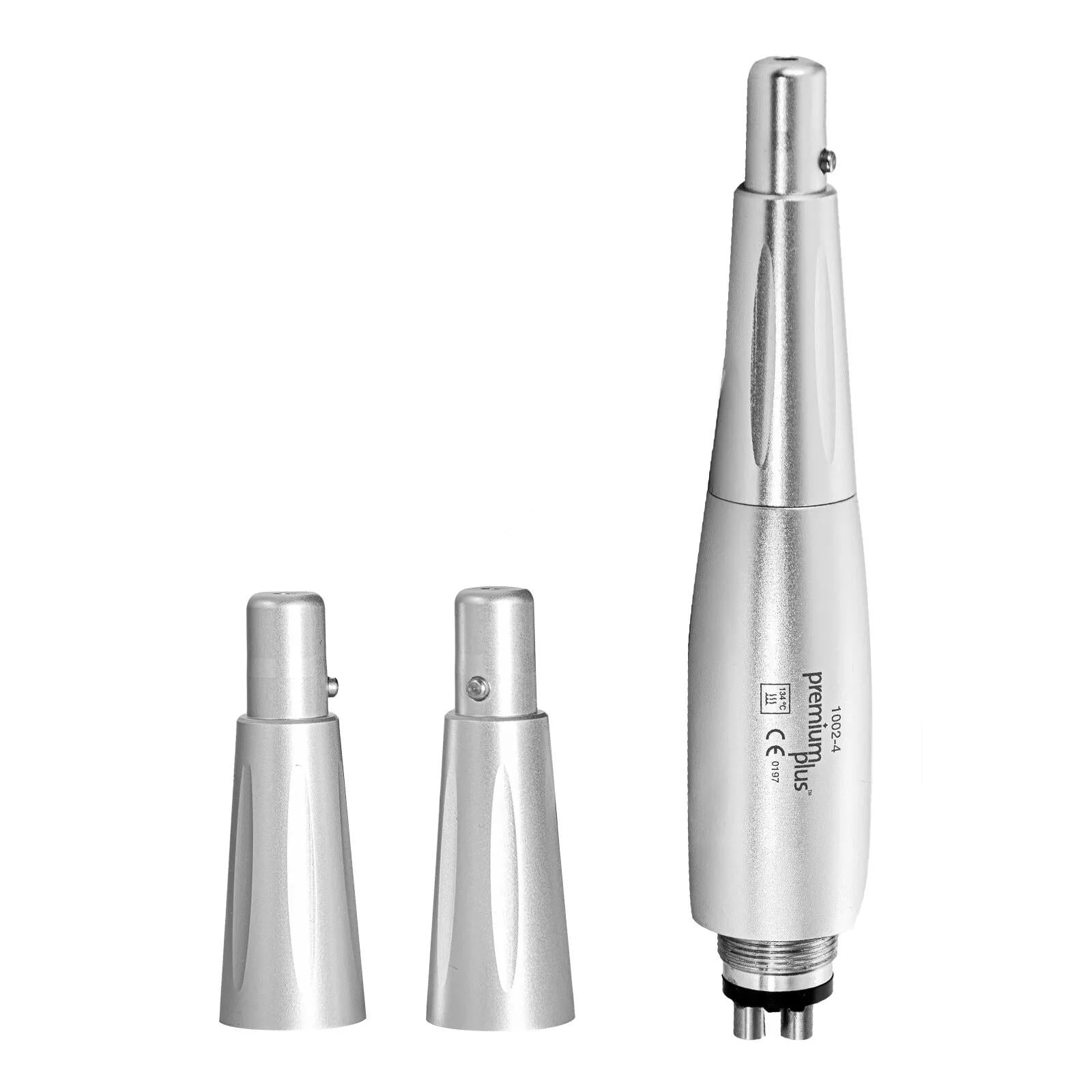 Premium Plus Dental Prophy Angle Hygiene Air Motor Handpiece 4 Holes w ...