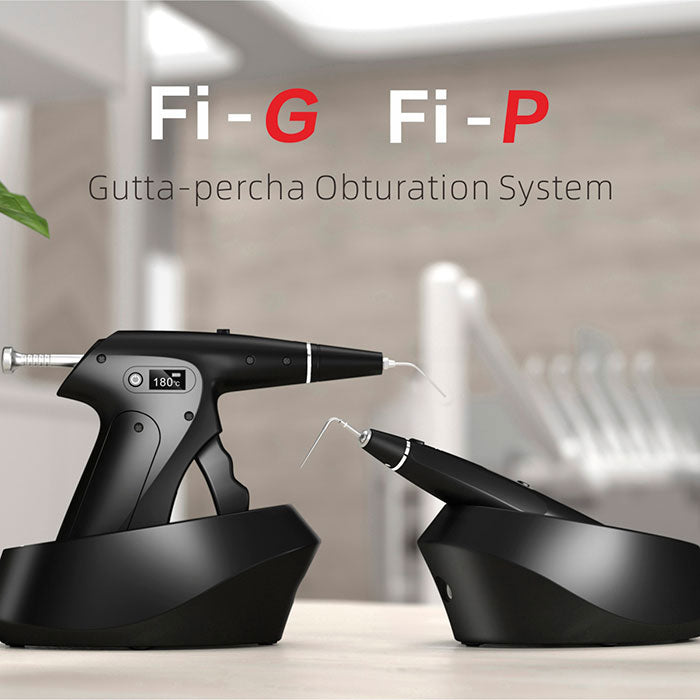 Woodpecker Cordless Gutta-Percha Obturation System Endo Fi-G & Fi-P – AZDENT