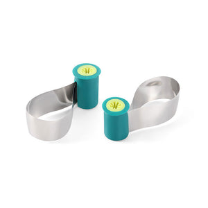 Dental Matrix Bands Stainless steel Double-Side Contoured Anatomically