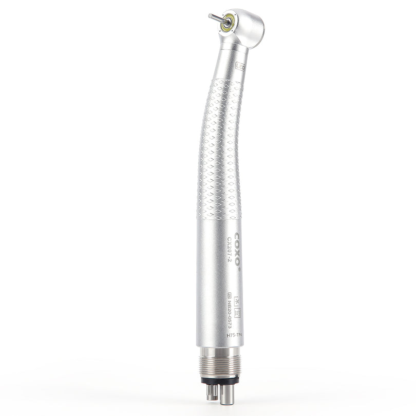 COXO LED High Speed Air Turbine Handpiece with Generator Torque Head S ...
