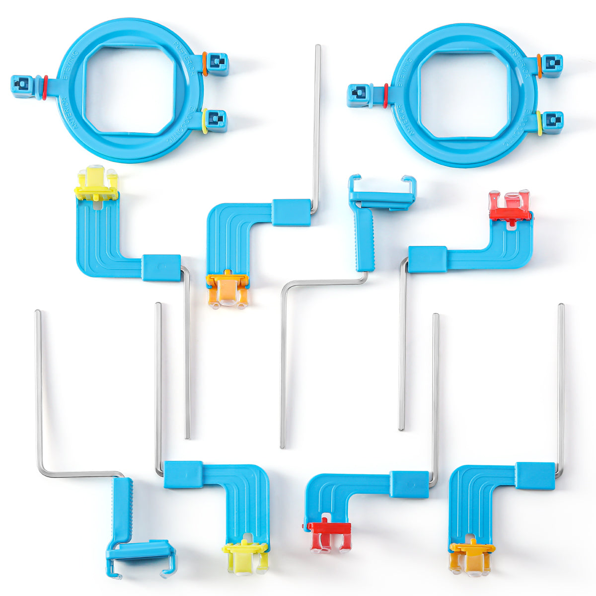 Dental X-Ray Positioner Digital Sensor Holder Positioning System 2.0 ...