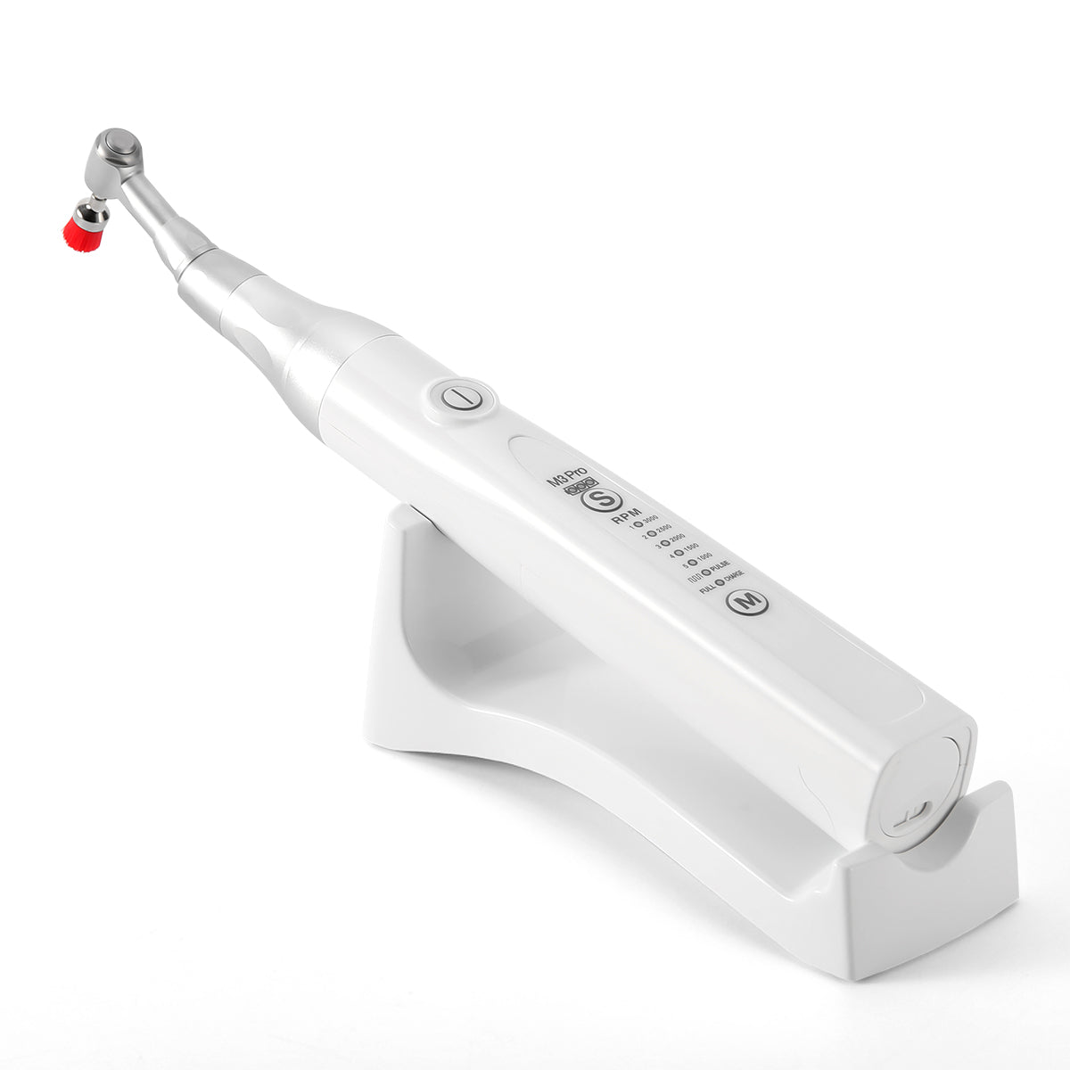 Dental Cordless Hygiene Prophy Handpieces 5 Speed Settings 360° Rotati ...