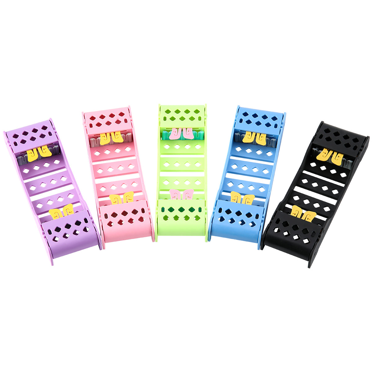 Dental Instruments Sterilization Box Autoclavable Plastic Dental Instr ...