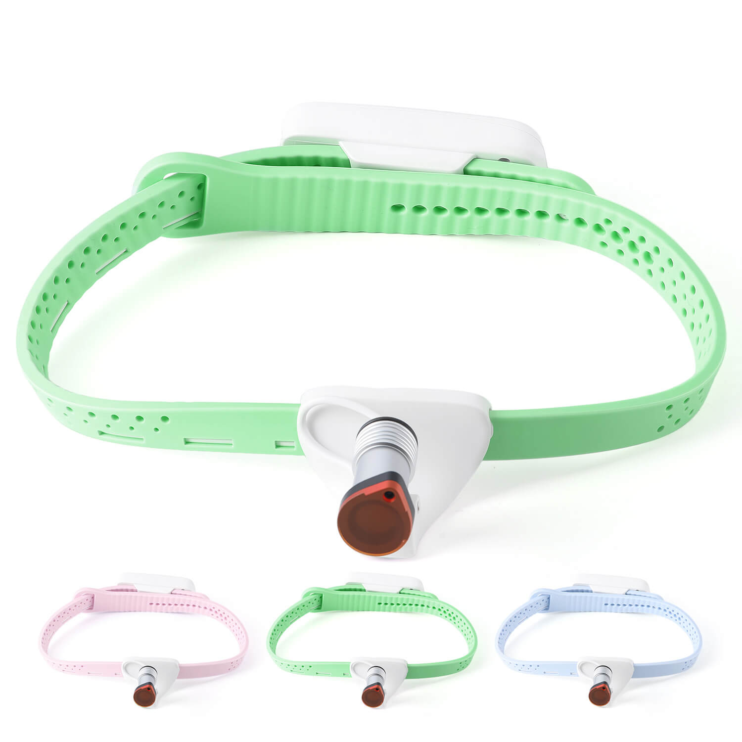 Dental Lab Portable Medical Headlamp 5W LED High Brightness – AZDENT