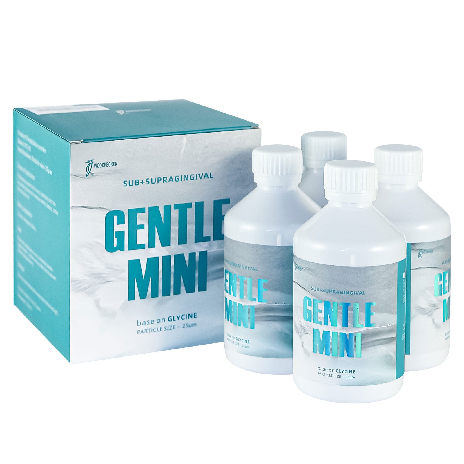 Woodpecker Prophy Air Polisher Prophylaxis Powder 25um Glycine for Sup ...