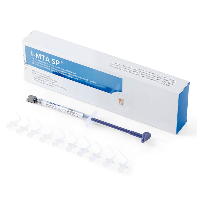 Dental i-MTA SP Endo Bioceramic Sealer Root Canal Filling Material 1g ...