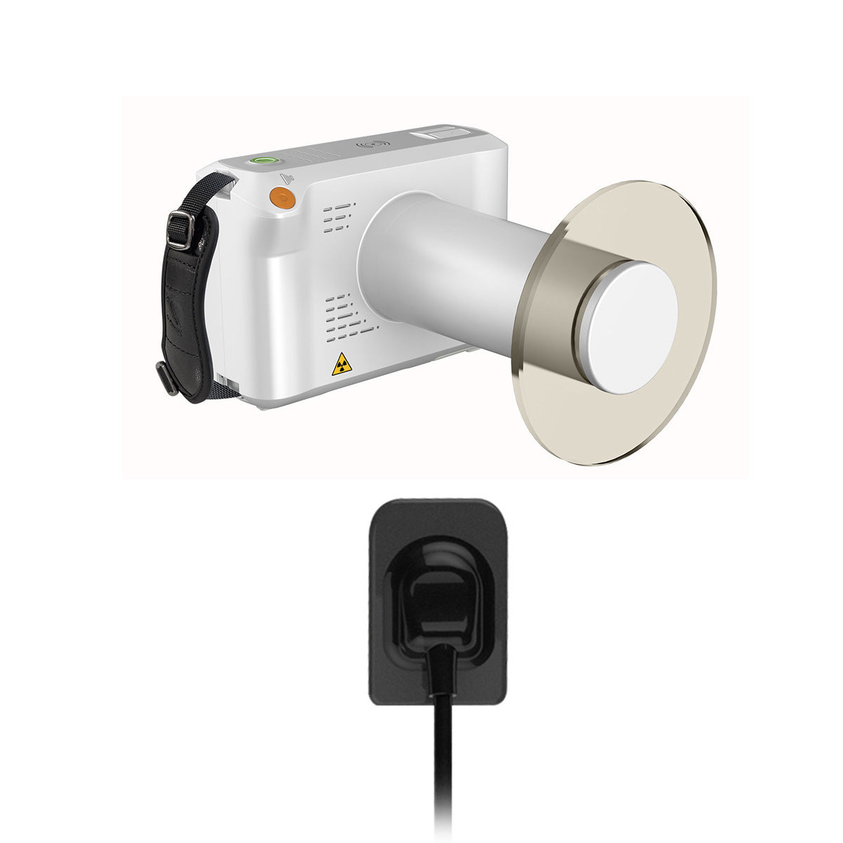 Dental iRay Portable Handheld X Ray Machine with Digital Intra-oral Se ...