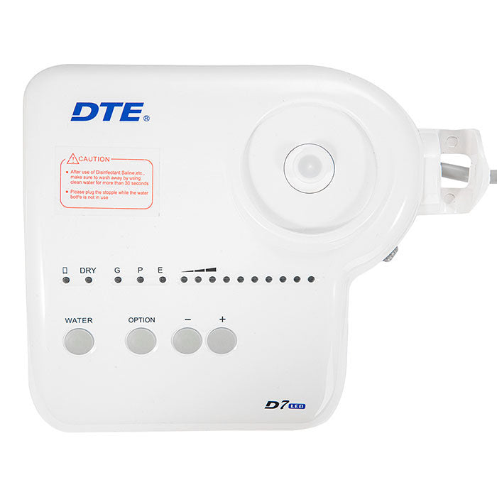 Woodpecker DTE D7 LED Ultrasonic Scaler 8 Tips Detachable Handpiece Sc – AZDENT