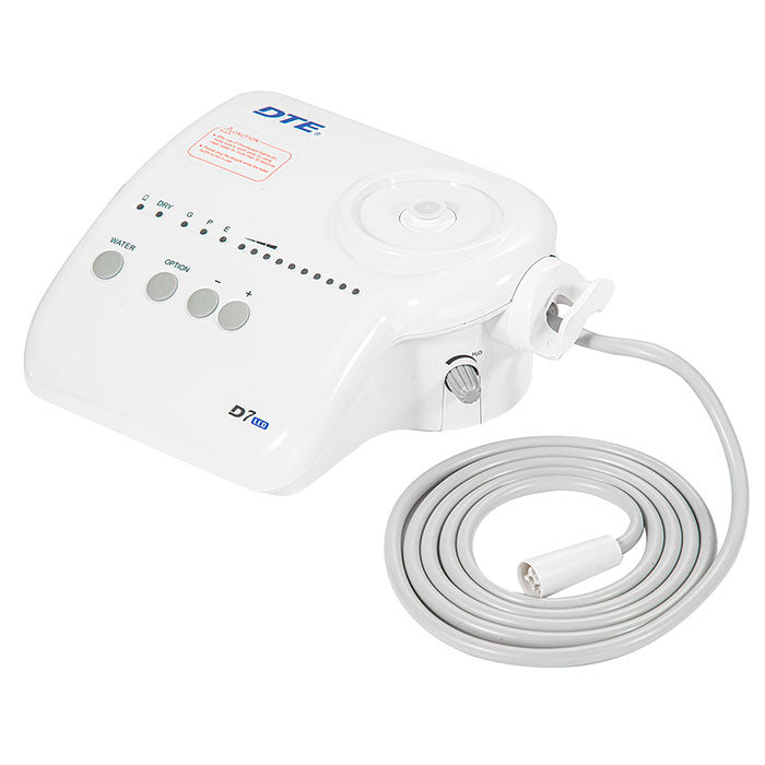 Woodpecker DTE D7 LED Ultrasonic Scaler 8 Tips Detachable Handpiece Sc – AZDENT