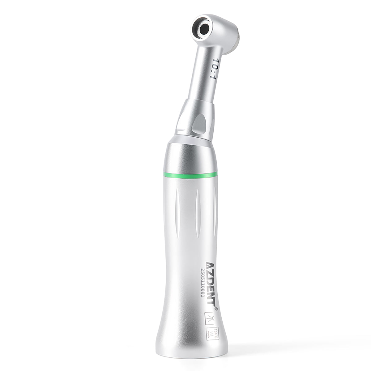 AZDENT Dental 10:1 Endo Reciprocating Contra Angle Handpiece Push Butt