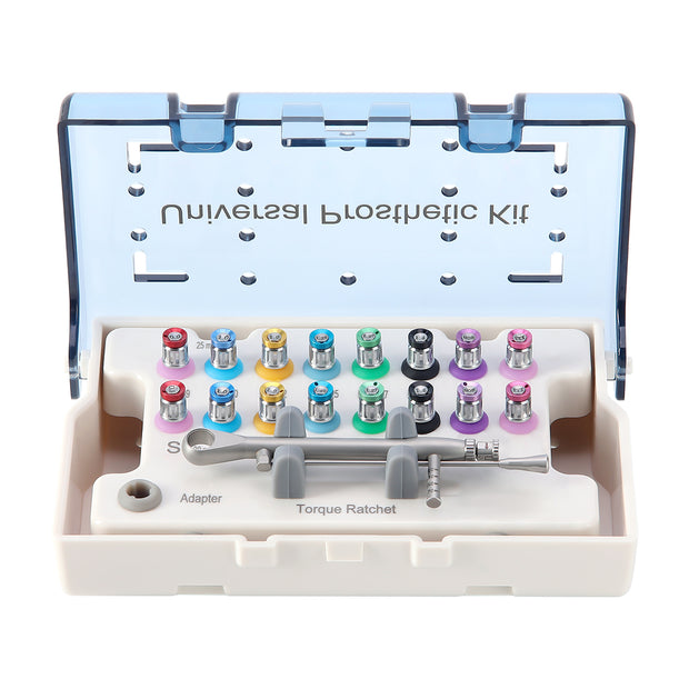 Dental Universal Implant Driver Kit / Drivers / Torque Wrench – AZDENT