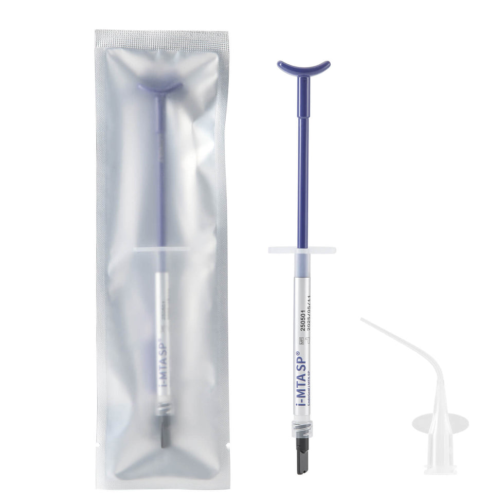 Dental i-MTA SP Endo Bioceramic Sealer Root Canal Filling Material 1g ...