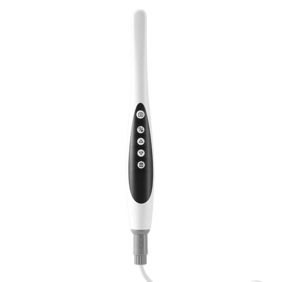 Dental USB Digital HD Intraoral Camera 6 LED Lights 2.0MP High Pixel ...