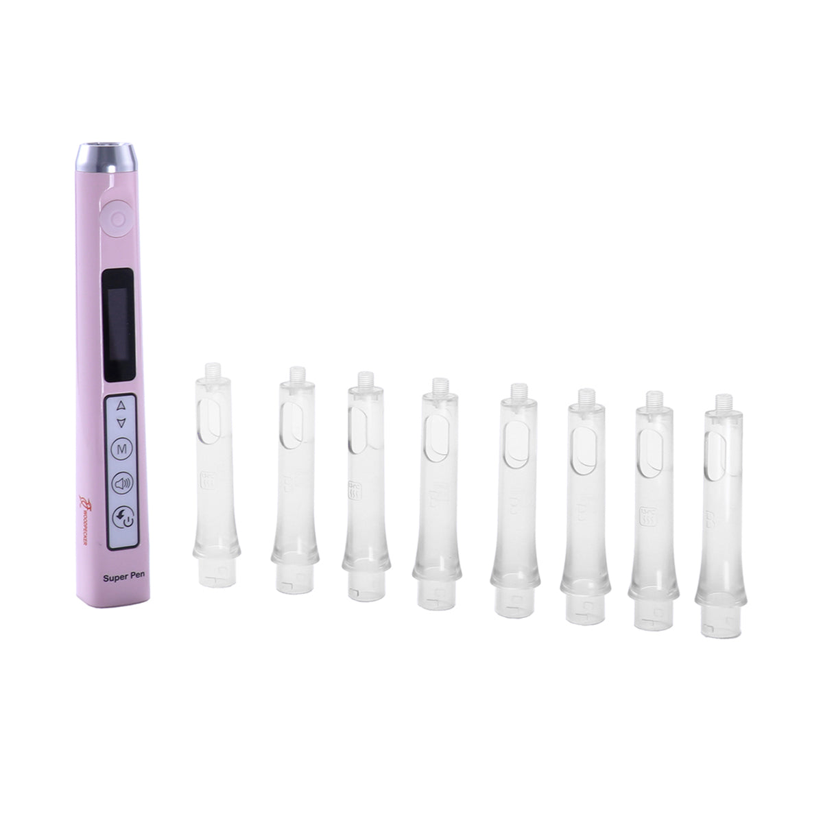 Woodpecker Super Pen Electronic Anesthesia Delivery Syringe System – AZDENT