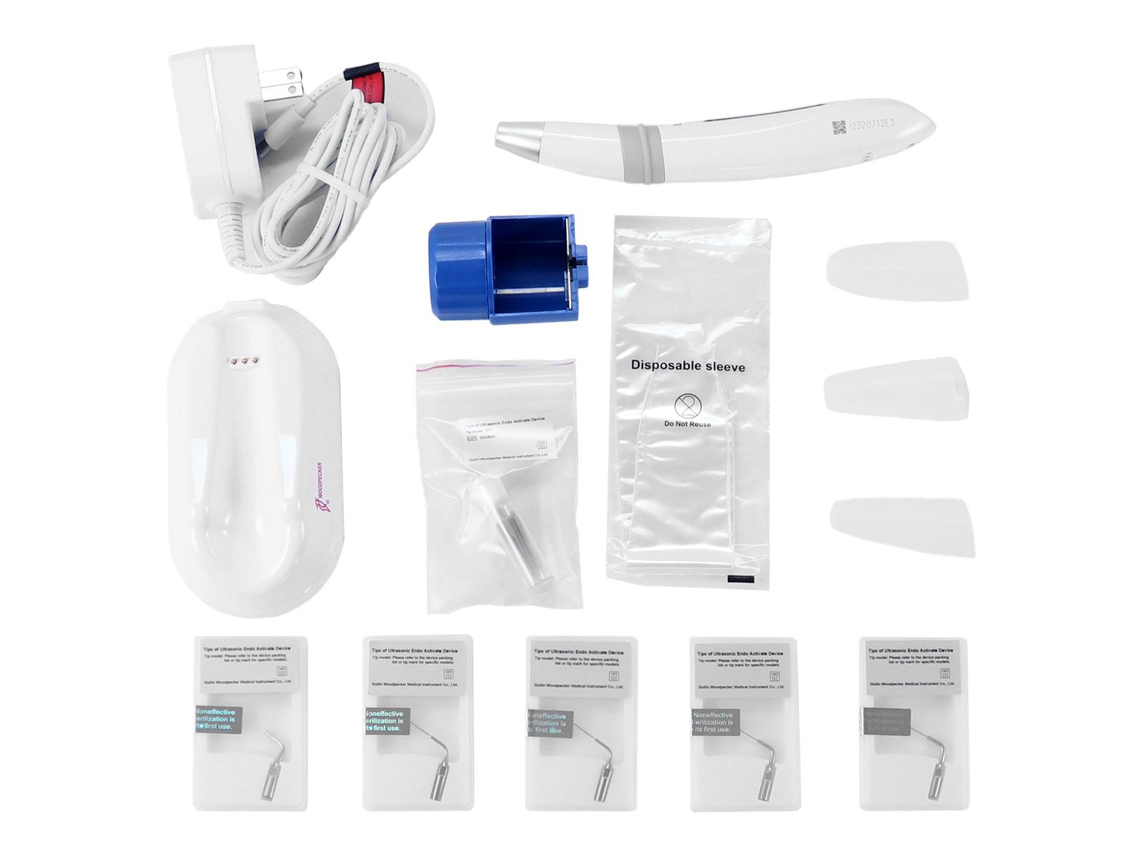 Woodpecker Dental Wireless Ultrasonic Endo Activate Device Endo 3 – AZDENT