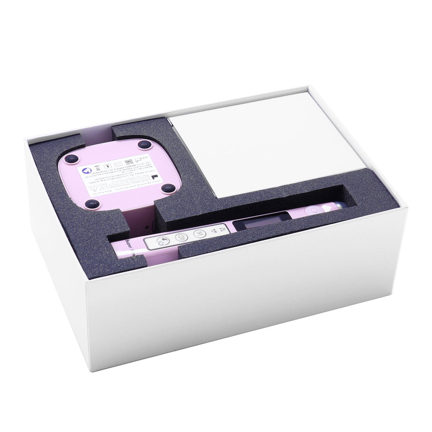 Woodpecker Super Pen Electronic Anesthesia Delivery Syringe System – AZDENT