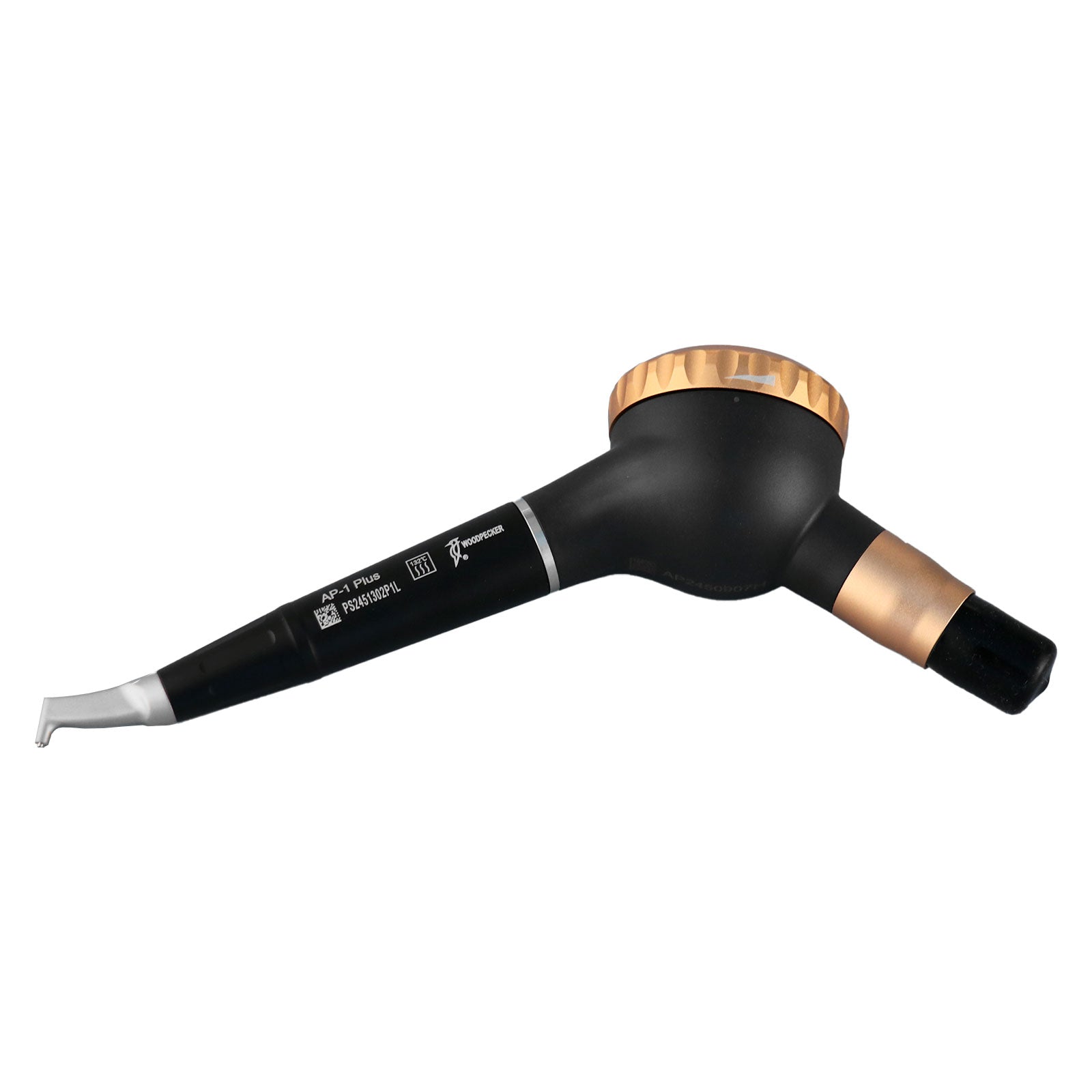 Woodpecker Dental Air Polisher Supragingival Scaling Handpiece 4 Hole ...