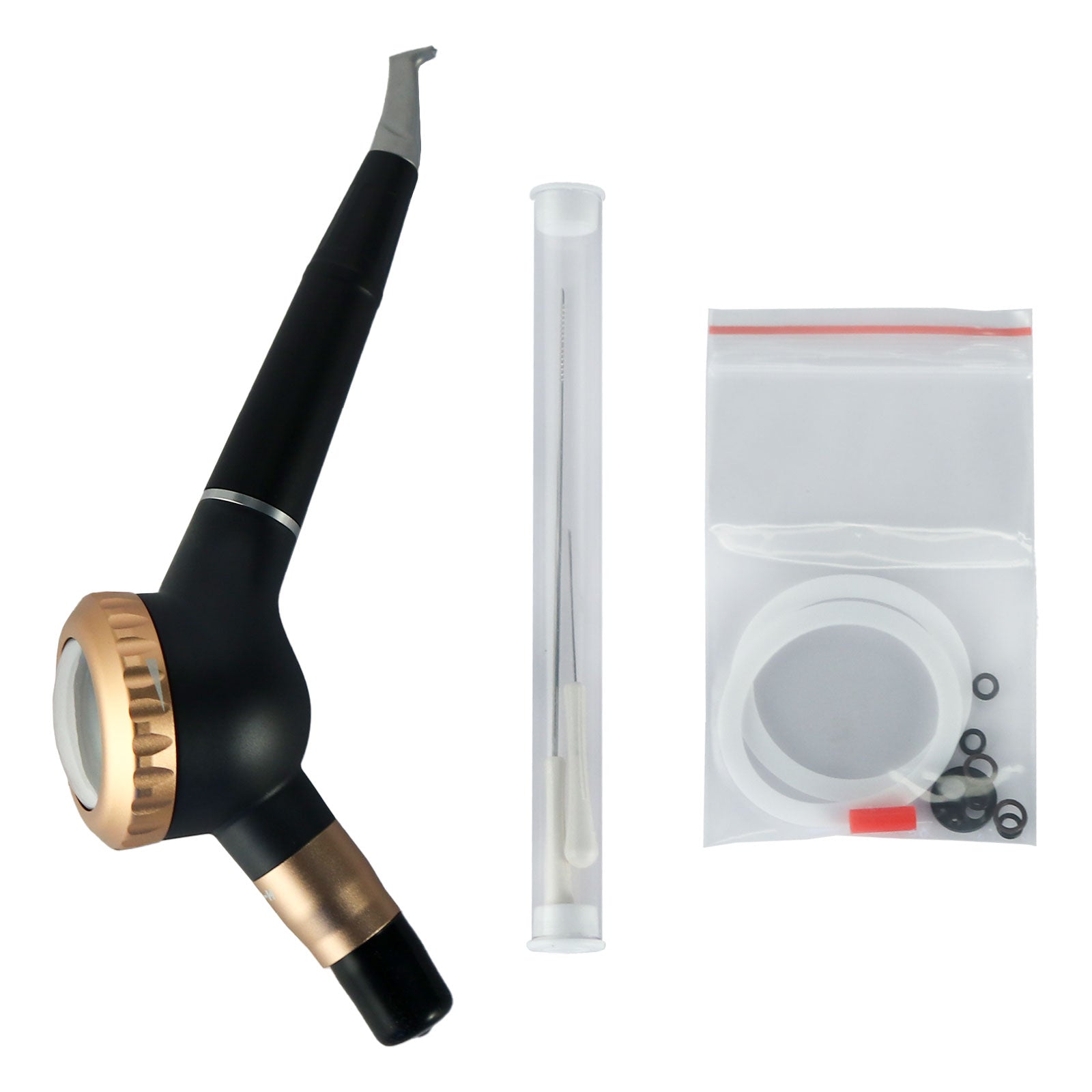 Woodpecker Dental Air Polisher Supragingival Scaling Handpiece 4 Hole ...