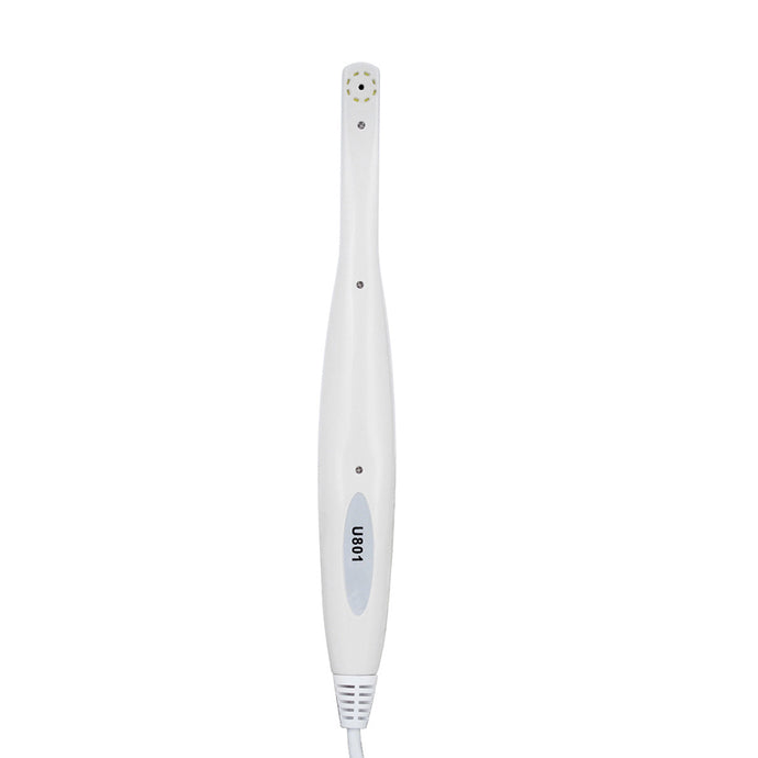 Dental USB Intraoral Camera 8 LED Light High Resolution CMOS 1/4 Senso ...